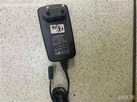 Адаптер 9V-2A в Кабели и адаптери в гр. Варна - ID37907418 — Bazar.bg