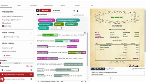 Ubiai On Linkedin Few Shot Labeling