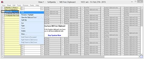 M8 Free Clipboard Download Free Windows 3110 Softpedia