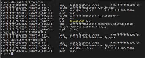 Linux Crash调试（一） Csdn博客