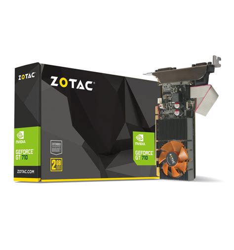 Zotac Gaming Geforce Gt Gb Gddr Comprar Tarjeta Gr Fica