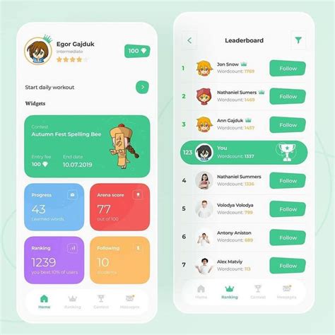UI UX Designs On Instagram By Boro Uiux Tag Us Uixglow Or Uixglow To Be Featured