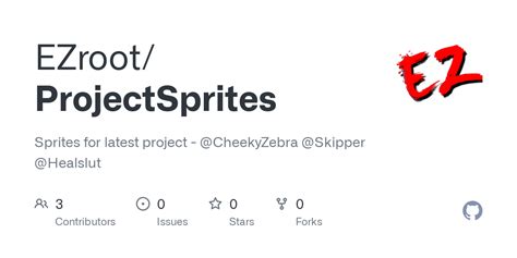 Github Ezrootprojectsprites Sprites For Latest Project Cheekyzebra Skipper Healslut