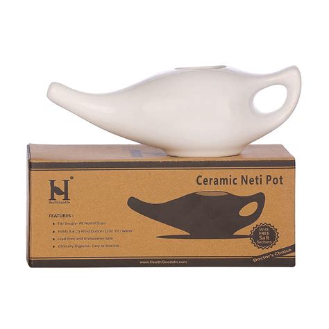 Neti Pot 500ml Ubicaciondepersonascdmxgobmx