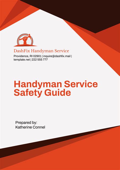 Free Desk Guide Template To Edit Online