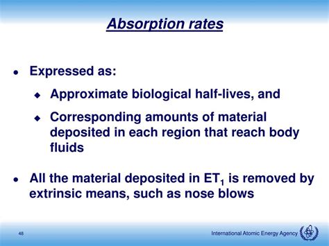 Ppt Assessment Of Occupational Exposure Due To Intake Of