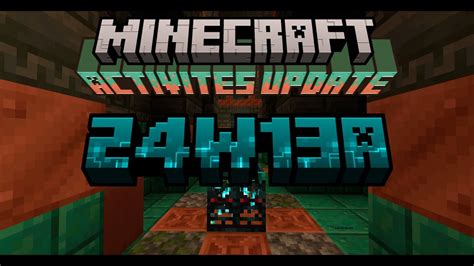 ВЫШЕЛ НОВЫЙ СНАПШОТ 24w13a НОВЫЙ РЕЙД НОВЫЕ ЗЕЛЬЯ НОВЫЕ ЗАЧАРОВАНИЯ Minecraft Pillager
