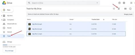 How To Free Up Storage Space In Google Drive