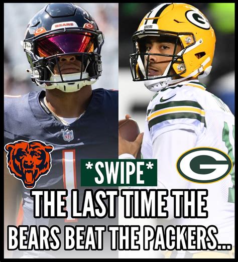 Packers Vs Bears Meme