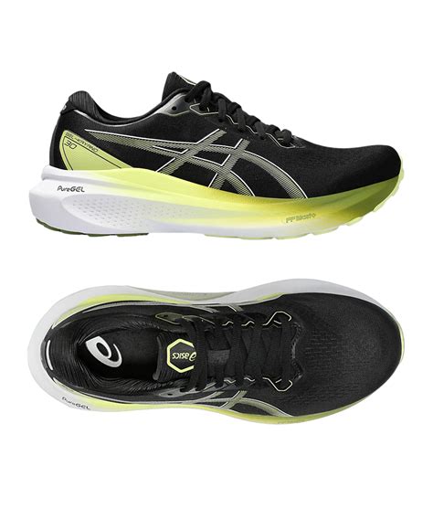 Asics Gel-Kayano 30 Schwarz F003 Laufschuh | Laufschuh | Running | Training