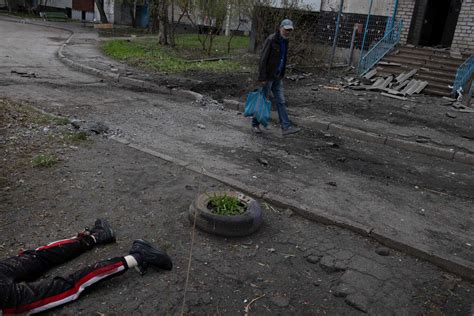 Ukraine War Deaths: A Special Report - The New York Times
