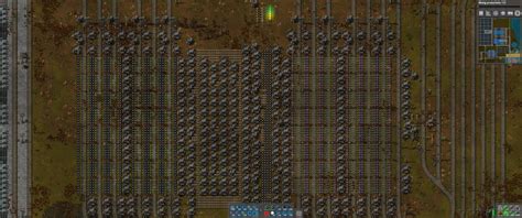 Factorio Hub First Go At A Hub R Factorio