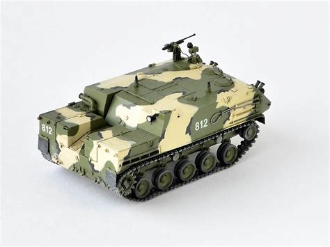 БТР МД Ракушка — Каропка ру — стендовые модели военная миниатюра