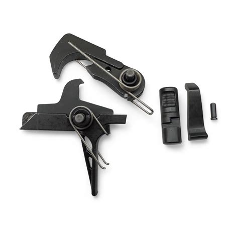 Cnc Super Safety Enhanced Straight Trigger Kit Drop In Super Safety