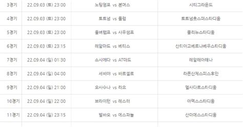 Epl·라리가 대상 축구토토 승무패 44회차 발매 토토