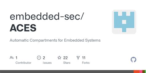 Acesci Buildsh At Master · Embedded Secaces · Github