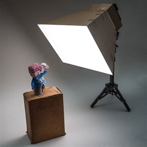 Diy Led Light Diffuser