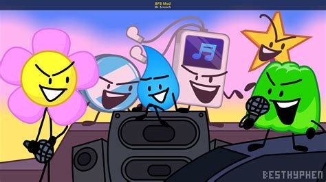 Bfb Mod Mod For Friday Night Funkin Fnf Mods