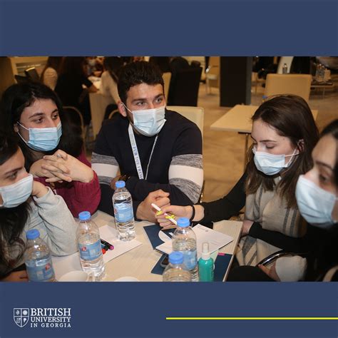 British British University • ბრიტანული უნივერსიტეტი