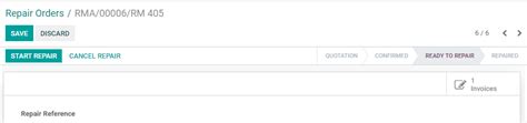 How To Manage Repair Orders With Odoo