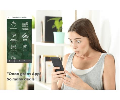 Csc Members App Csc Buying Group
