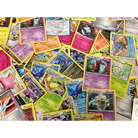Cartas Coleccionables Pokémon 50 Surtidas Con Láminas Holográficas