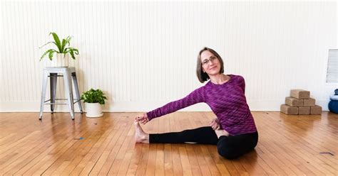 Introduction To Iyengar Yoga With Ann Appavoo 050524