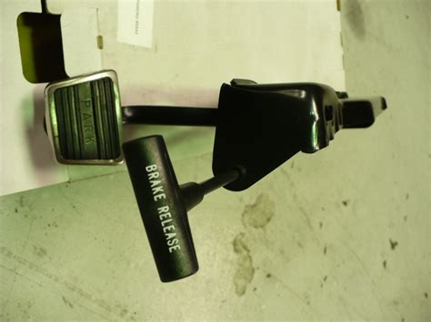 Chevelle 1969 Parking Brake Assembly Chevelle American