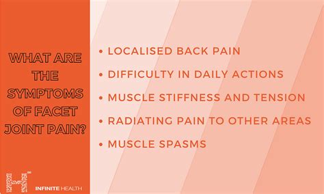 Facet Joint Sprain Causes Symptoms And Treatment