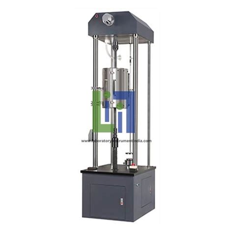 hydraulic loading high temperature creep testing machine manufacturers