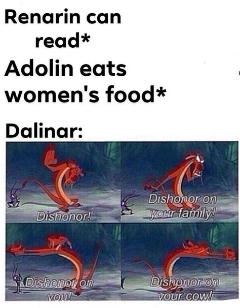 Adolin Renarin And Dalinar Book Jokes Fantasy Books To Read The Way Of Kings