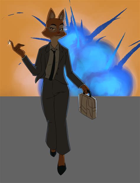 Quick Diane Fanart By Me R Thebadguys