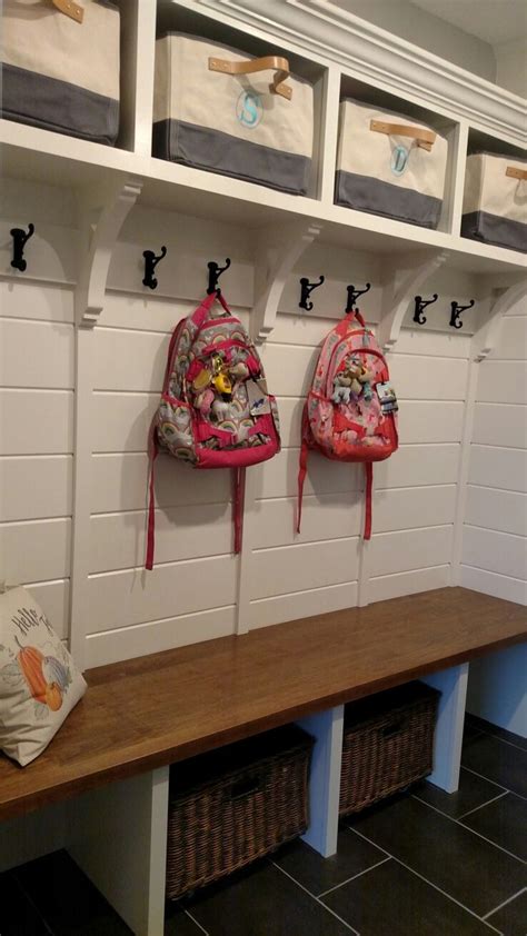 Mudroom Cubbies Mudroom Cubbies Mudroom Built Ins