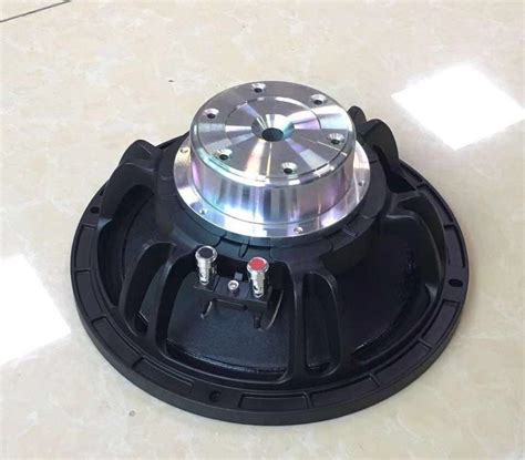 10 inch neodymium loudspeaker line array speaker components china