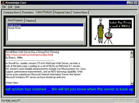 Architecting A Full Service Intranet With Novell S IntranetWare