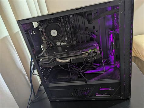 Cpu And Mobo Combo Computer Components 1109823035