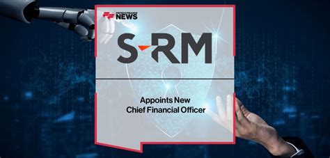 S Rm Appoints New Chief Financial Officer