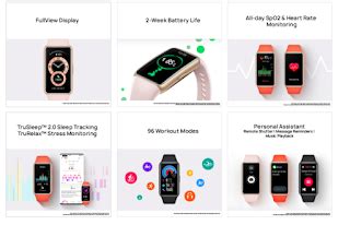 Huawei Band 6 Quick Unboxing Review Ceddy S Random