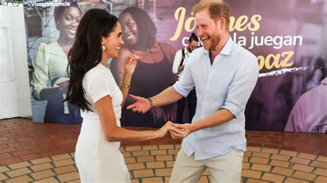 Revelan La Nueva Estrategia De Meghan Markle Y El Príncipe Harry Para
