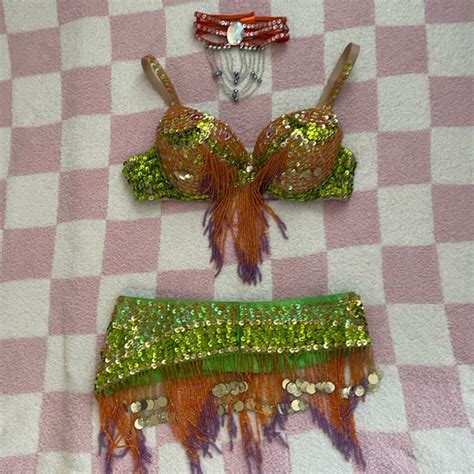 Other Belly Dancer Set Poshmark