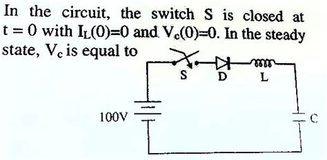 Diodes LC Circuit Problem Electrical Engineering Stack Exchange