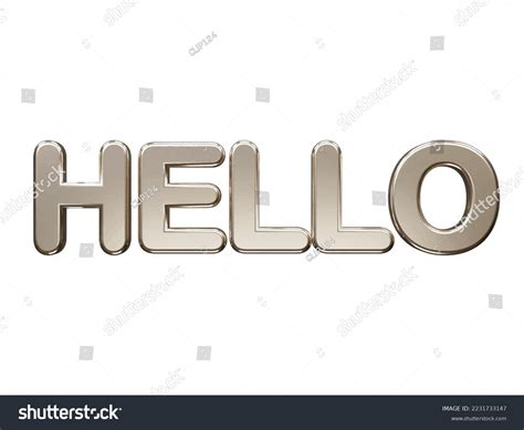 Hello Text Effect Transparent Vector Element Stock Vector Royalty Free Shutterstock Hello Text Effect Transparent Vector Element Stock Vector Royalty Free Shutterstock