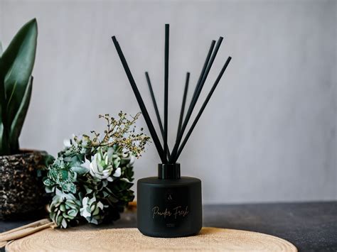Powder Fresh Diffuser Affirm Fragrance