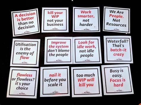 Agile Lean Quotes Artur Margonari 🎤 85 Comments