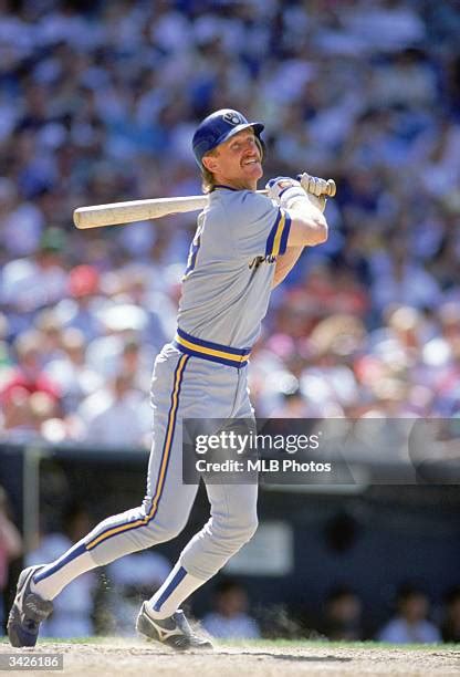 Robin Yount Photos And Premium High Res Pictures Getty Images