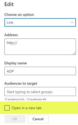 How To Organize Lots Of Links On A SharePoint Intranet SharePoint Maven
