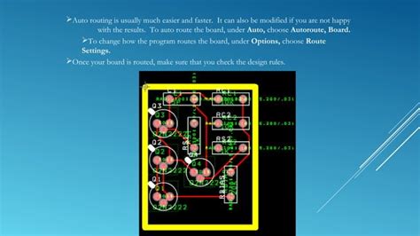 Pcb Design Printed Circuit Board Vlsi Designing Ppt