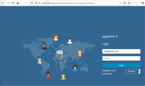 【ubuntu Server 2004】pgadmin4のインストール手順 Postgresweb ポスグレウェブ