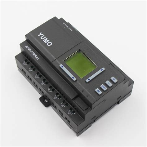 China Plc Controller Programmable Logic Controller Plc APB Series PLC APB MRAL Manufacturer