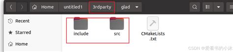 【小沐学opengl】ubuntu环境下glad的安装和使用 ubuntu glad csdn博客